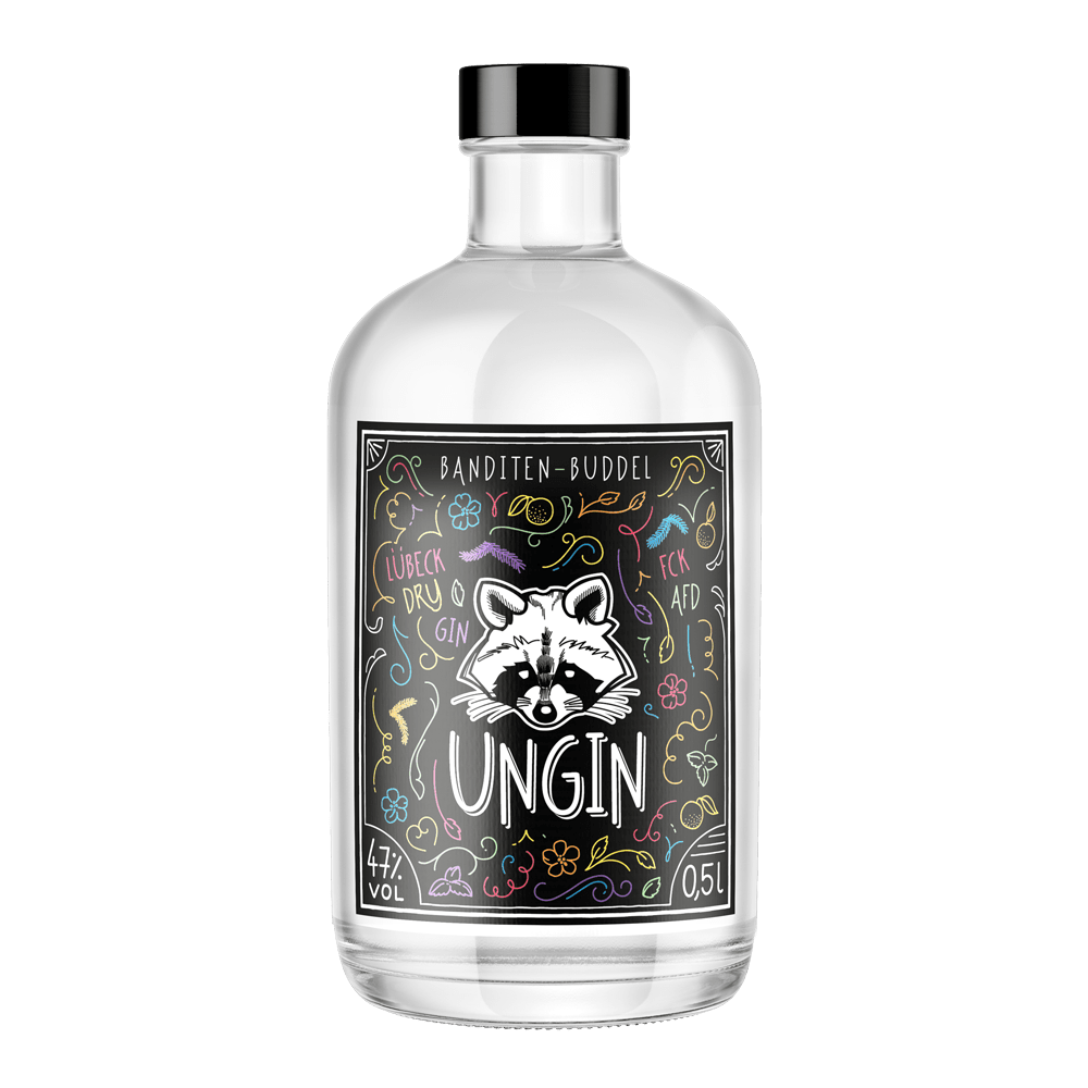 UNGIN - Limited Edition 100 Stk. - Mundvoll